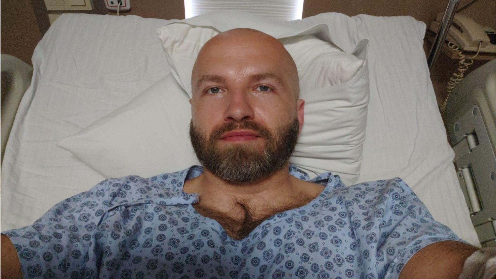 Operace penisu pro Petra