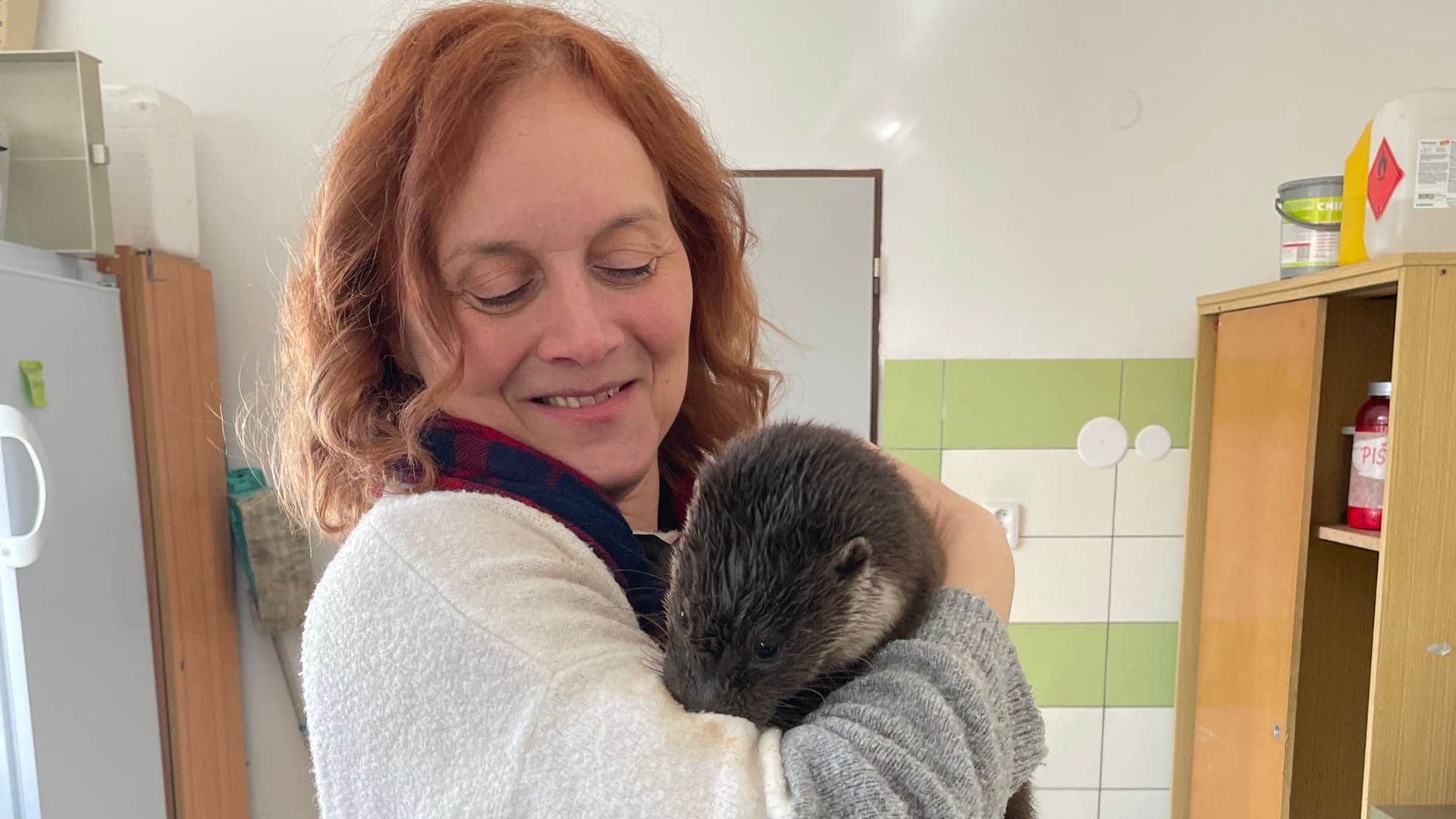 Znáte cenu chůze? Neurostimulátor WalkAide pro Mirku