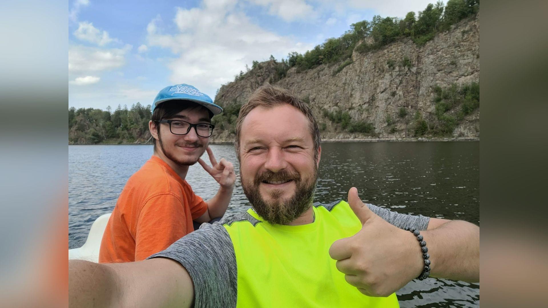 Električák pro nadaného studenta Nicolase