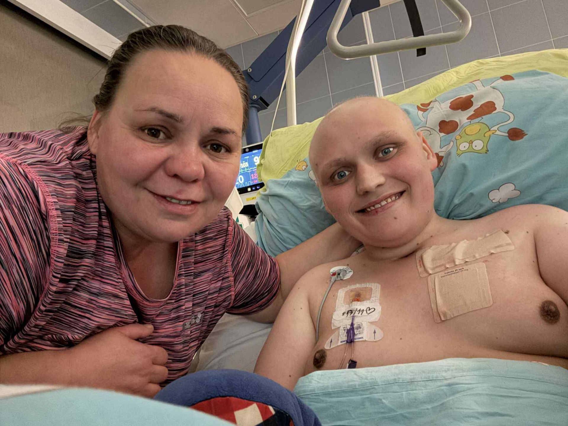 SOS: Splňme Robinovi jeho poslední přání
