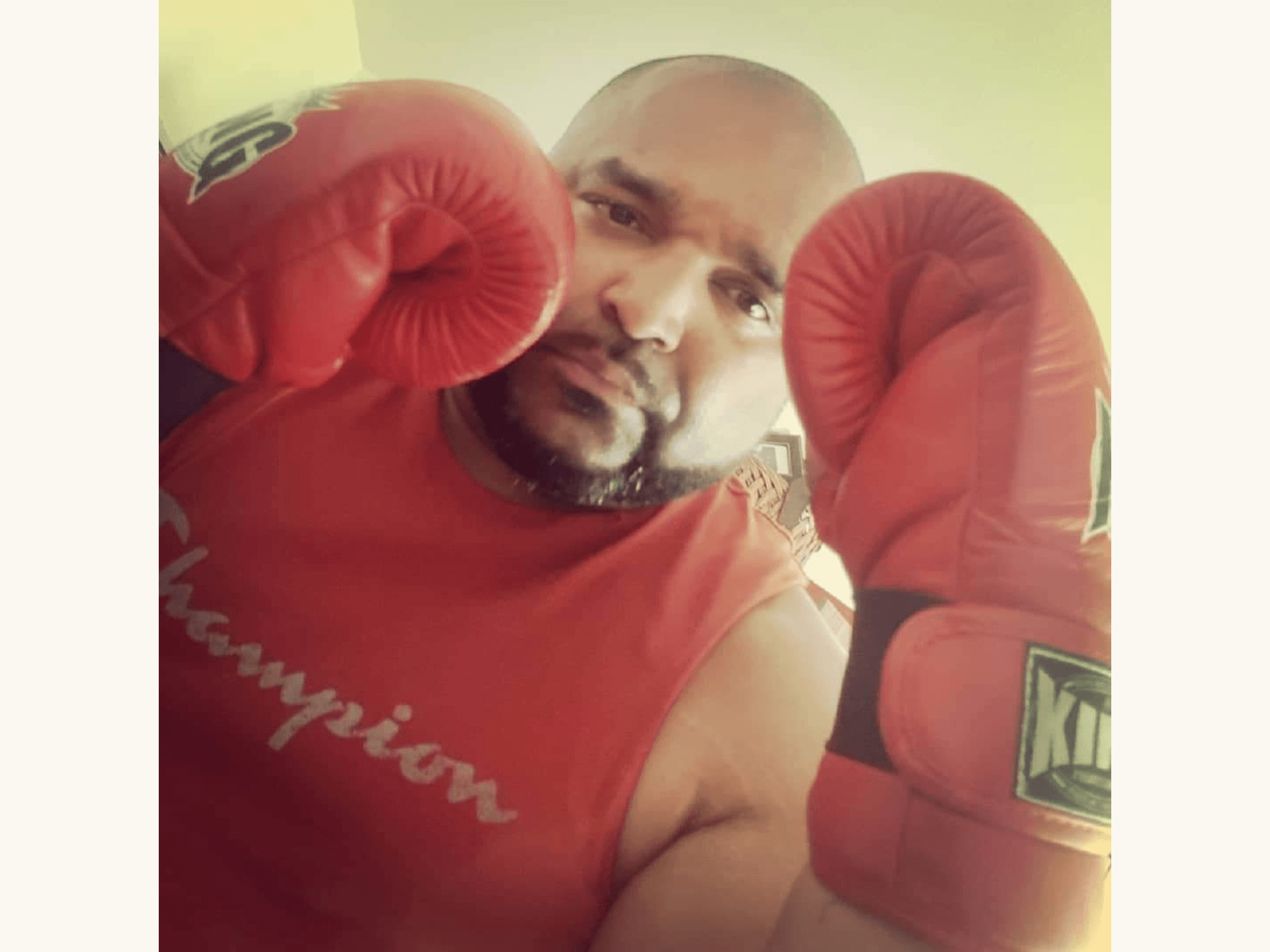Biz Boxing výzva: Denis Sindimwo bojuje pro nemocné děti