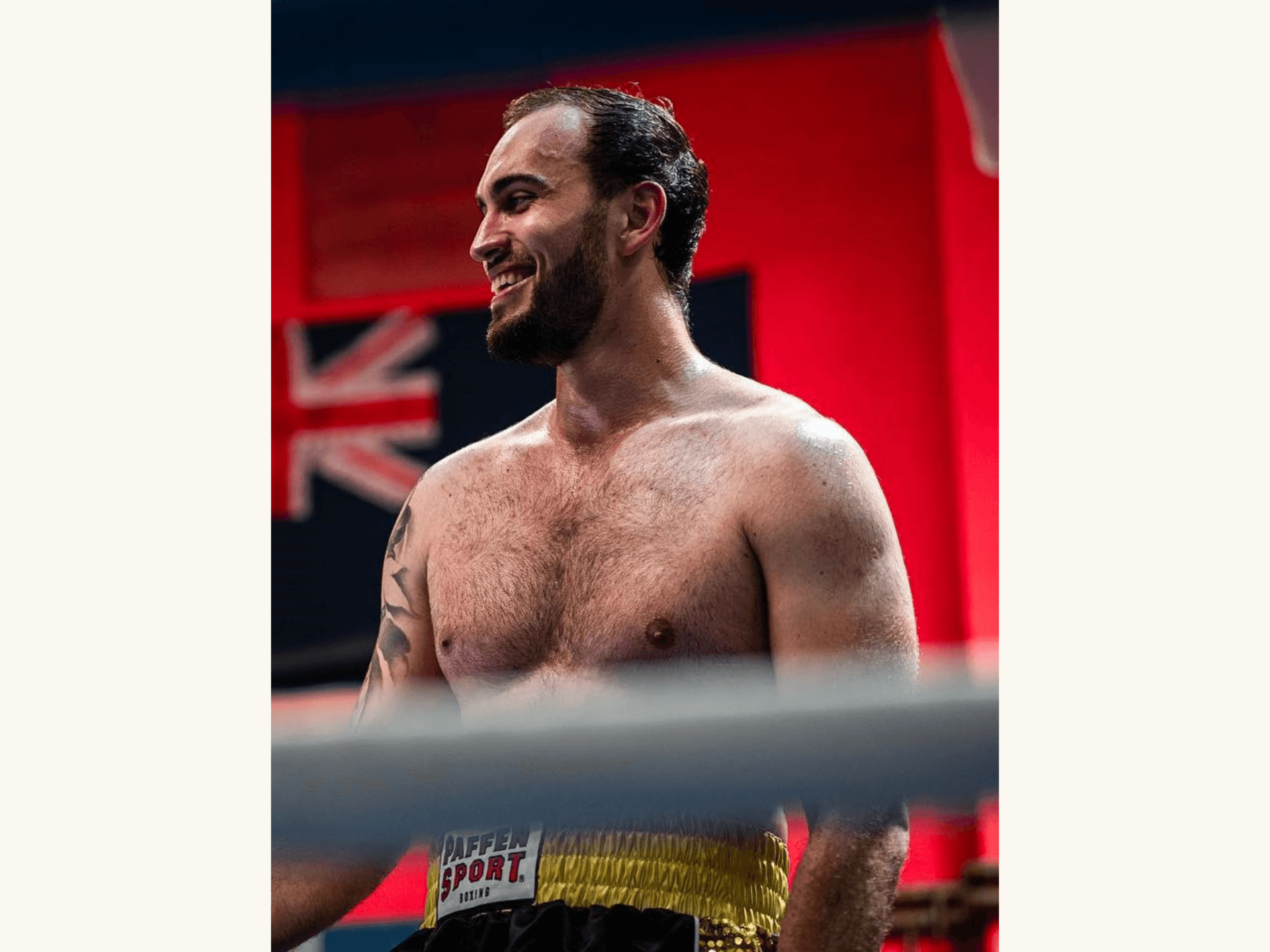 Biz Boxing výzva: Alex Kosman bojuje pro nemocné děti