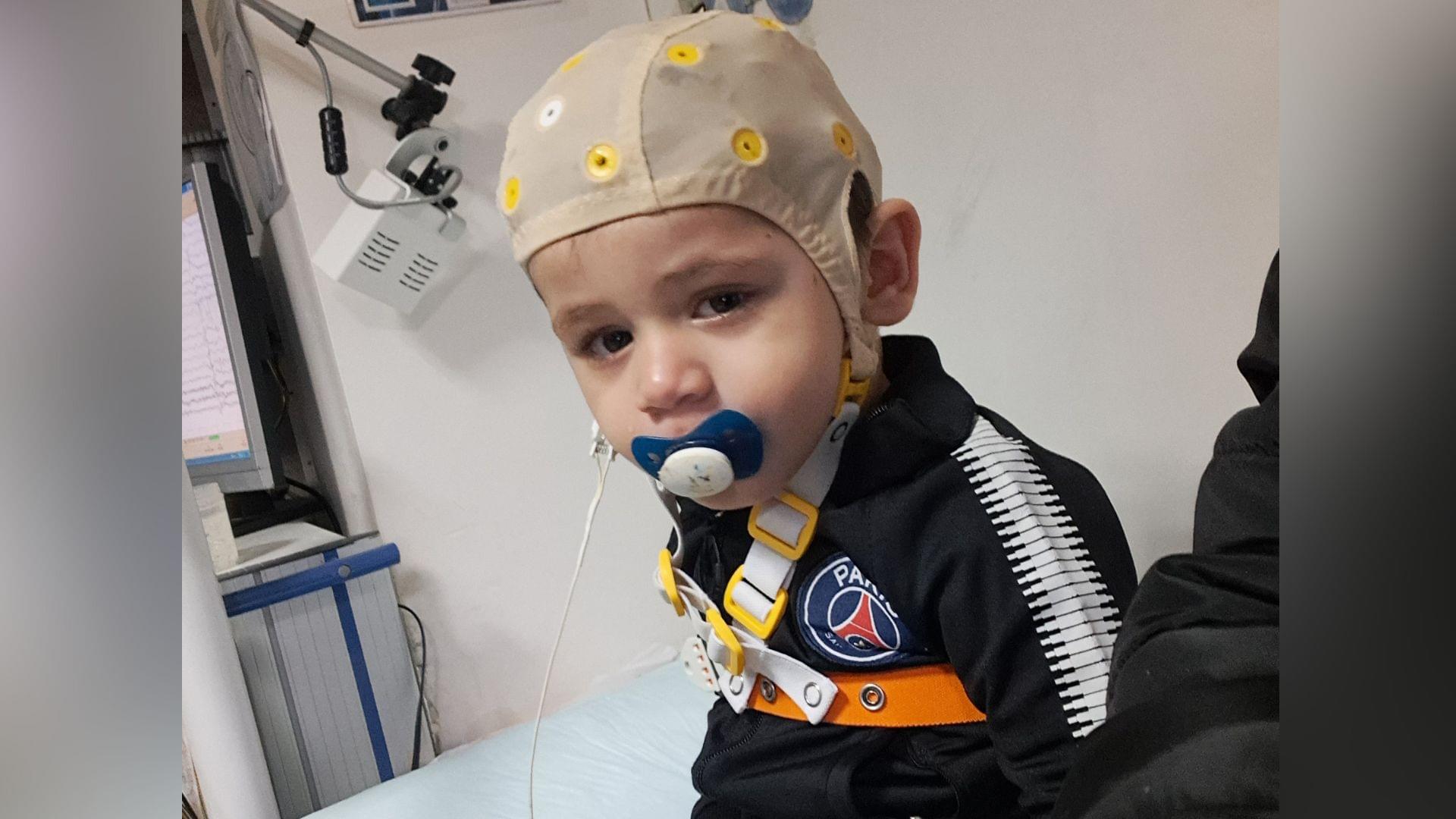 Pomoc pre nemocného Danielka v ceste za vyliečením